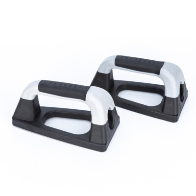 Push Up Stands Grips Home Gym Fitness Exercise Handle Bar Workout ...