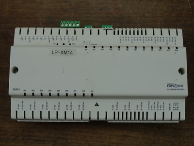 Controls - Facility Explorer