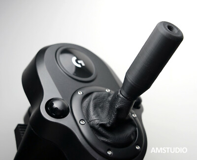 Logitech Driving Force Shifter Shift Knob G29 G920 G27 729436059481 ...