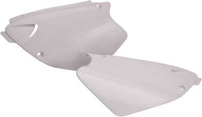 White Side Panels - Acerbis 2071280002 | eBay