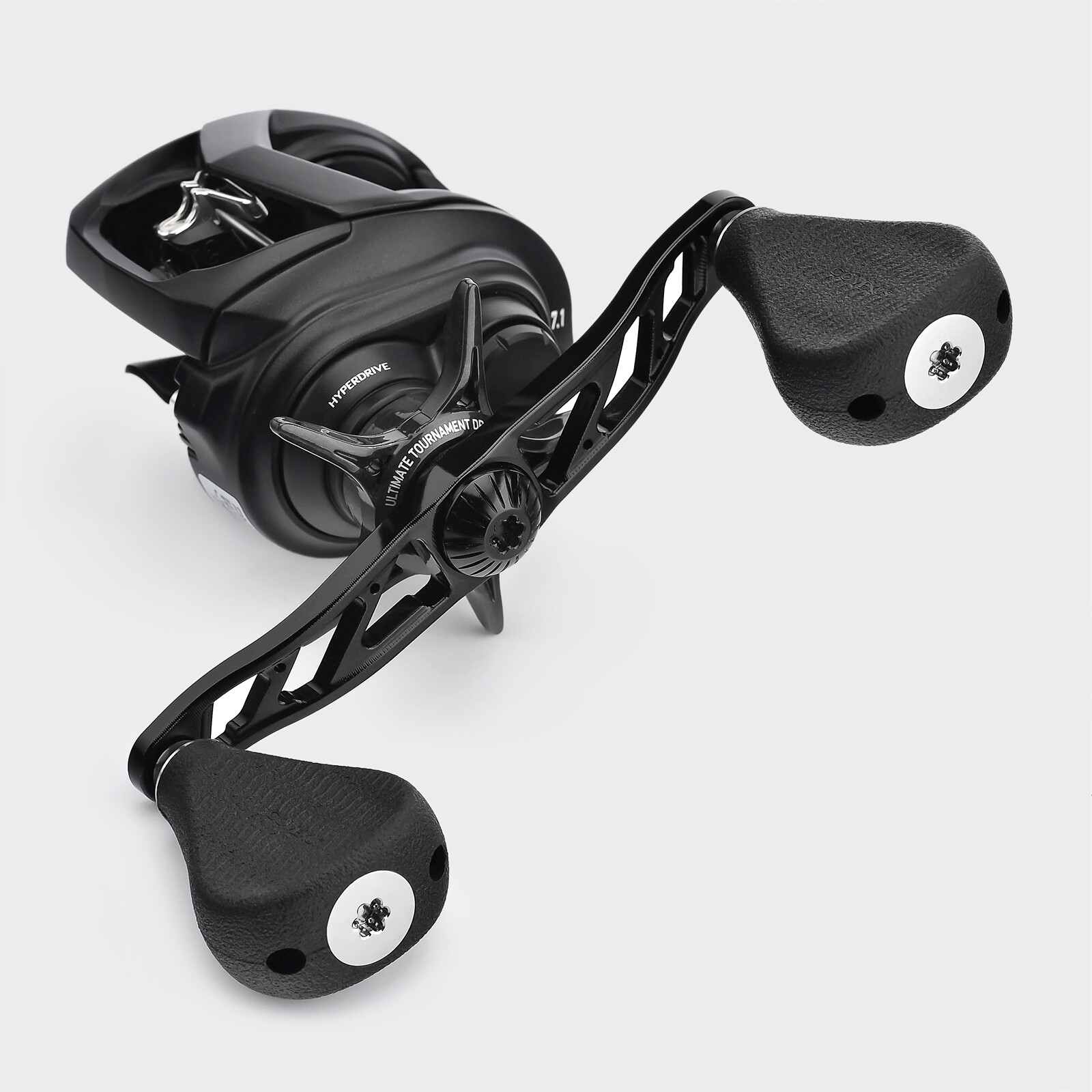 GOMEXUS Power Handle for Shimano SLX Tranx 200 Curado DC Antares ...