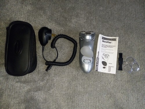 Remington R-9250 Cordless Rechargeable Electric Shaver | eBay