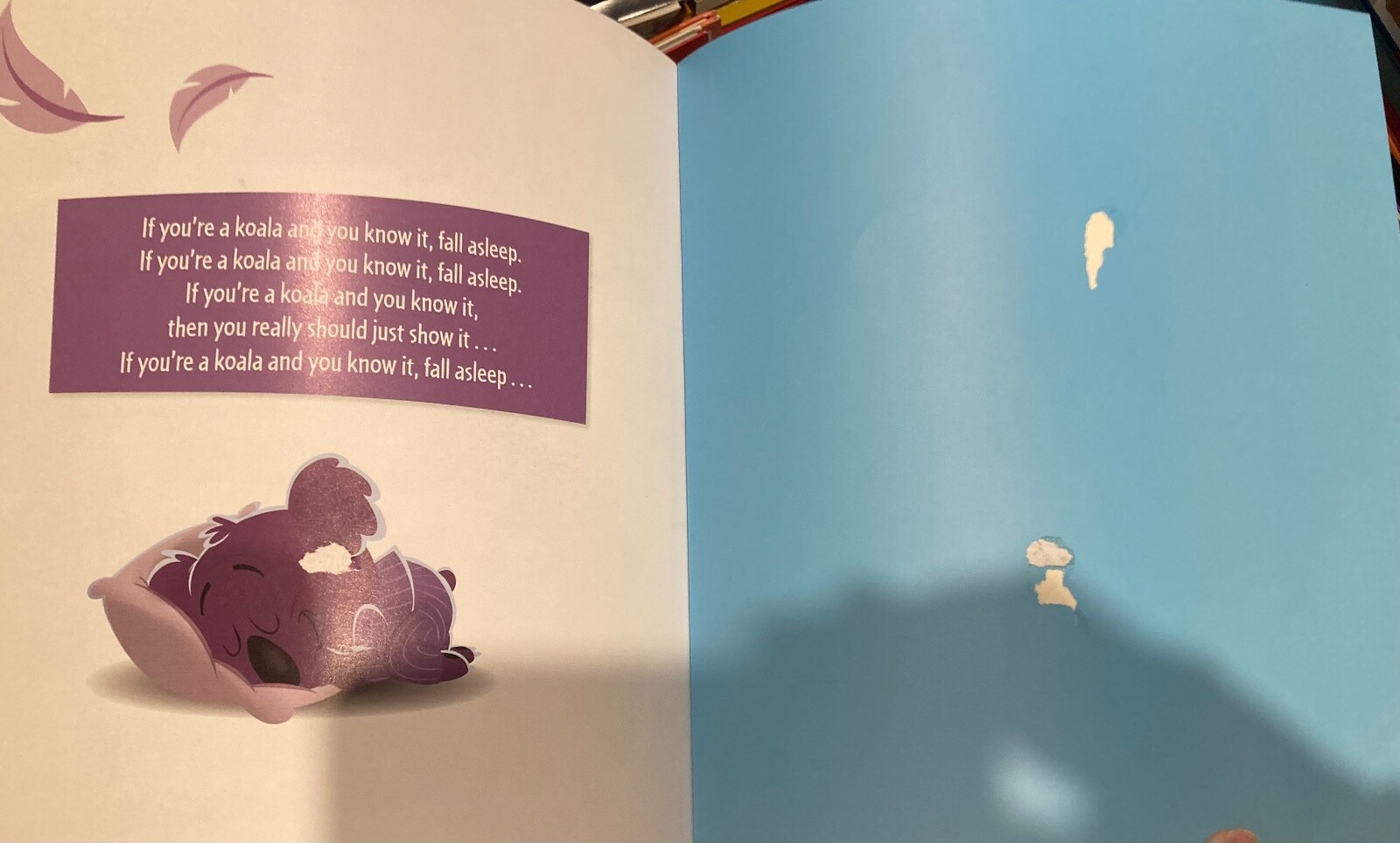 IF YOU'RE HAPPY AND YOU KNOW IT~AUSSIE EDN by P CRUMBLE & CHRIS KENNETT ...