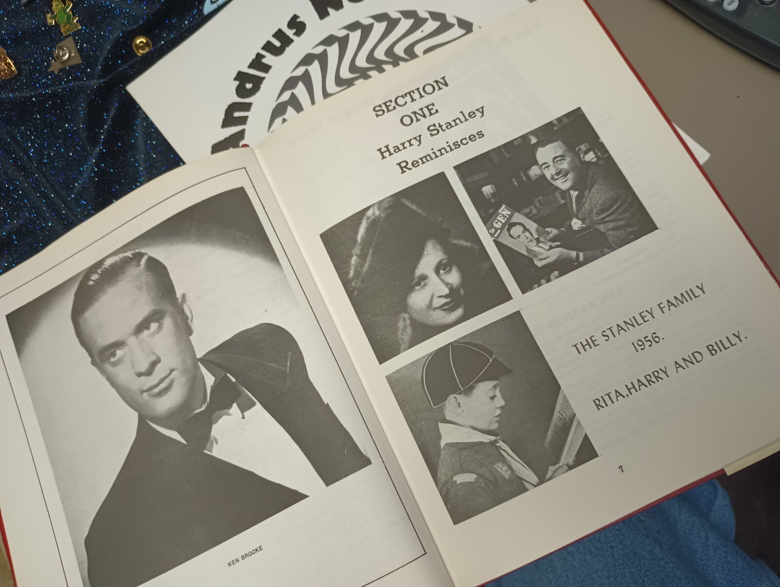 Ken Brooke Magic The Unique Years Book 1st Edition HC DJ 1980 | eBay