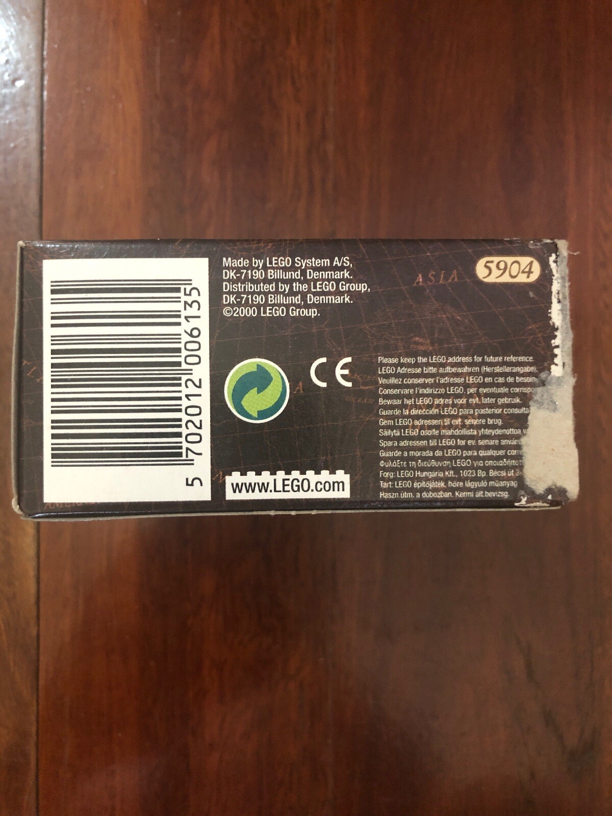 LEGO Adventurers: Microcopter (5904) for sale online | eBay