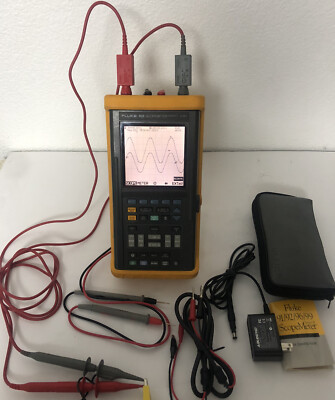 Oscilloscopes - 60'S Mhz Dual