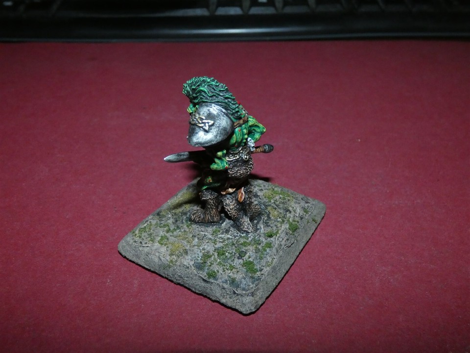 Alternatvive Armies: 25mm: painted metal Fomorian | eBay