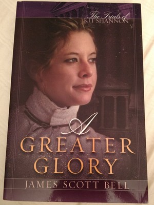 James Scott Bell Trials of Kit Shannon #1 A Greater Glory B2G1 9780764226458| eBay