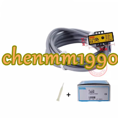 1PC NEW FOTEK Photoelectric liquid level sensor FL-13N #YX | eBay