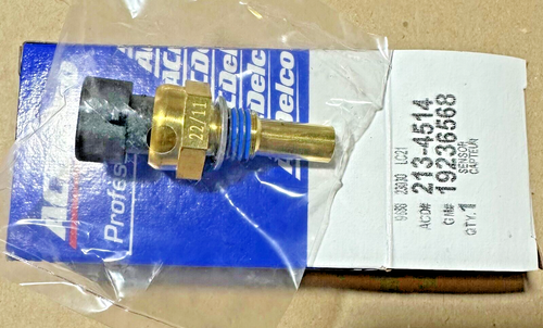 GENUINE VT VX VY COMMODORE CALAIS SS COOLANT TEMPERATURE SENSOR V8 LS1 ...
