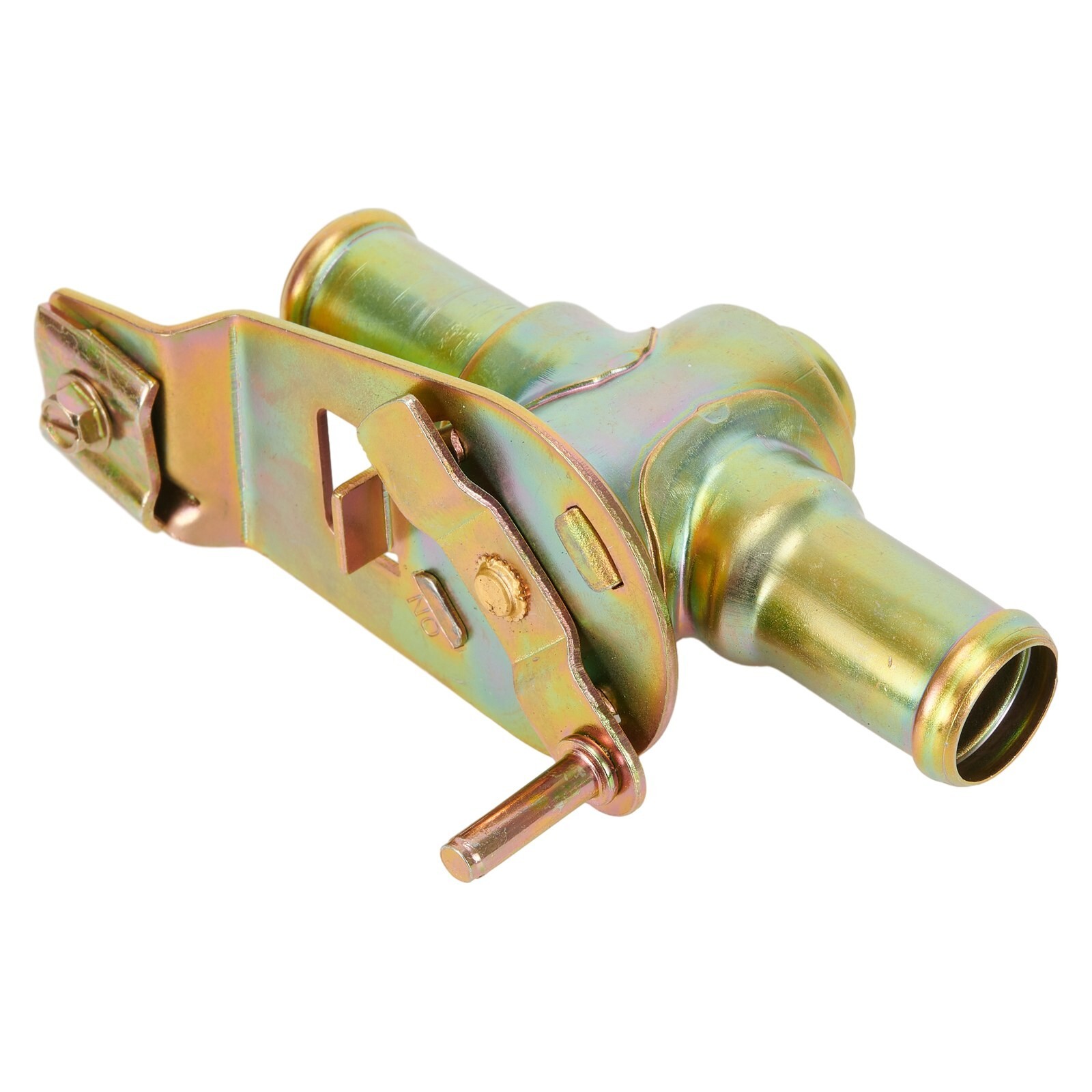 HEATER TAP VALVE-UNIVERSAL TYPE CAR HOT ROD 16MM 5/8" CABLE TYPE INLINE ...