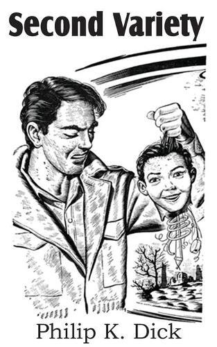 Philip K Dick Second Variety (Poche) 9781483701080 | eBay