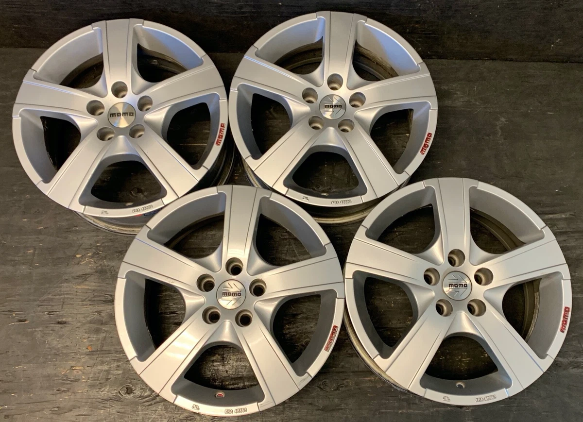 Momo Win Pro With Winter Tires