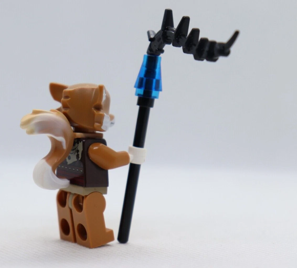 Lego Chima Fox Tribe