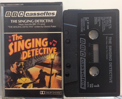 The Singing Detective: Music From The BBC TV Serial (Cassette Tape ...