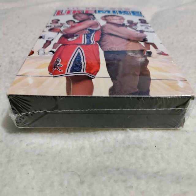 Like Mike (VHS, 2002) for sale online | eBay
