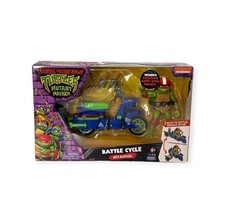 Teenage Mutant Ninja Turtles Playmates Mutant Mayhem Raphael with ...