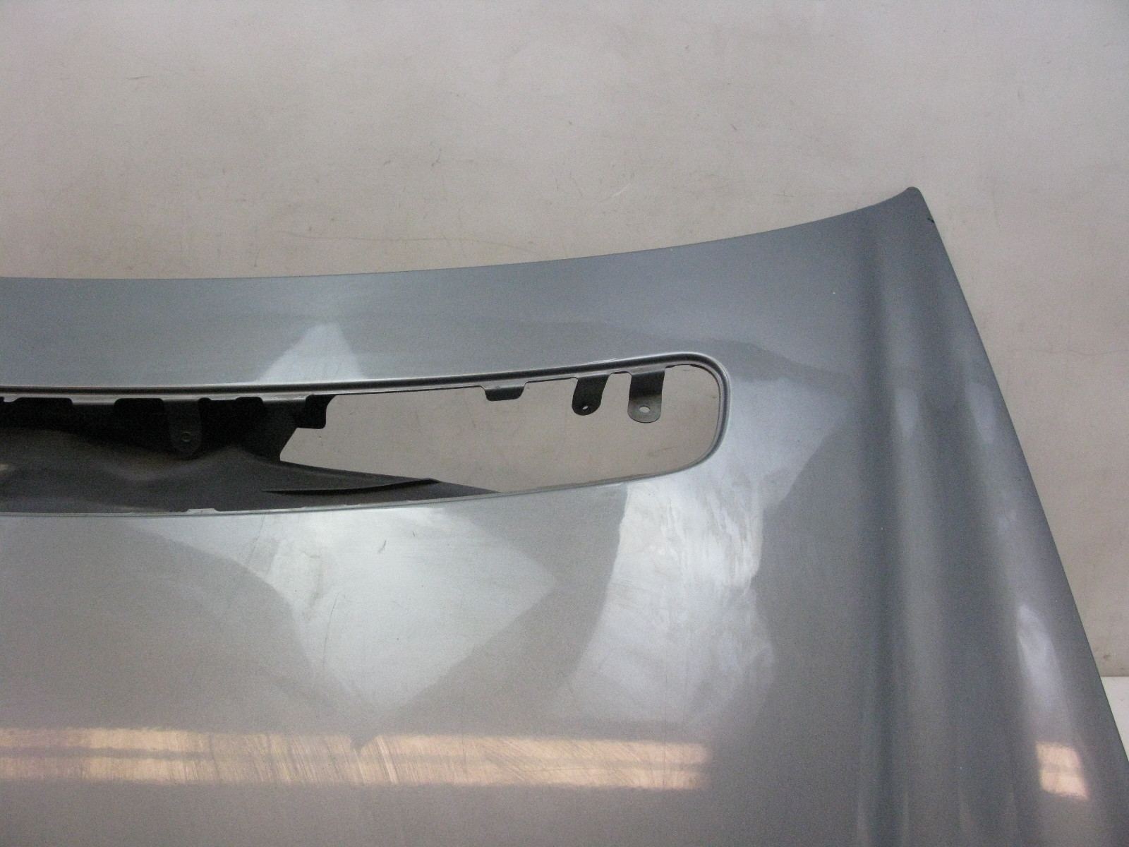 💚 GRAY 03-09 Mercedes W211 E320 E500 E55 AMG E550 E63 Hood Panel OEM ...