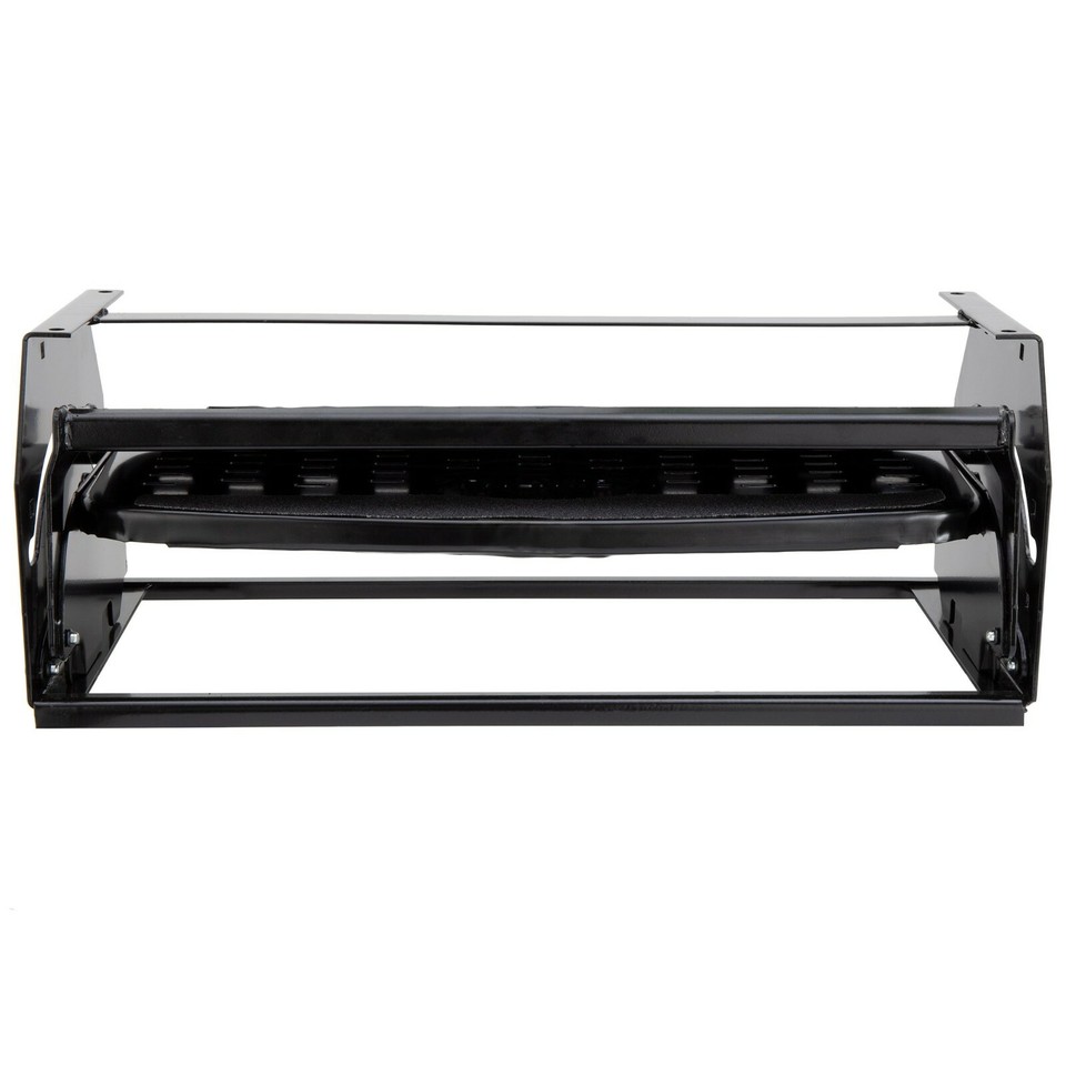 RecPro RV Steps – 24" Double Step, Black RV Exterior Camper Stairs | eBay