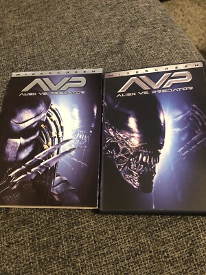 Alien Vs. Predator- Used-DVD-MULTIPLE DVDs SHIP FREE!, SEE STORE!!! | eBay