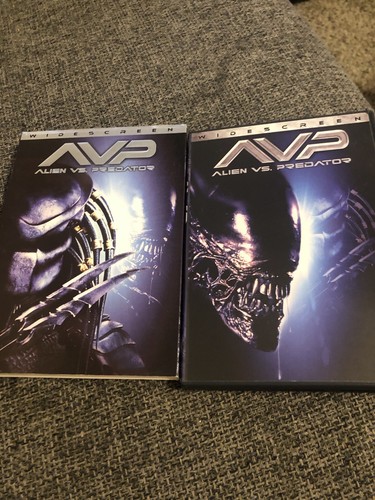 Alien Vs. Predator- Used-DVD-MULTIPLE DVDs SHIP FREE!, SEE STORE!!! | eBay