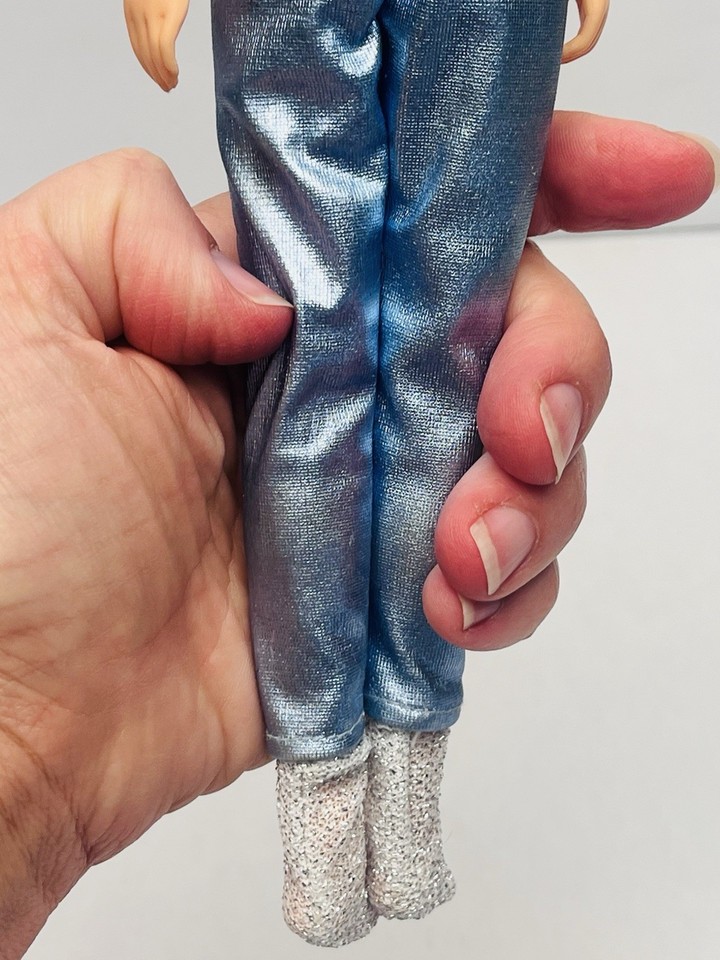 Vintage Jem and the Holograms Aja Doll Hasbro 1980s Toy Collectible ...