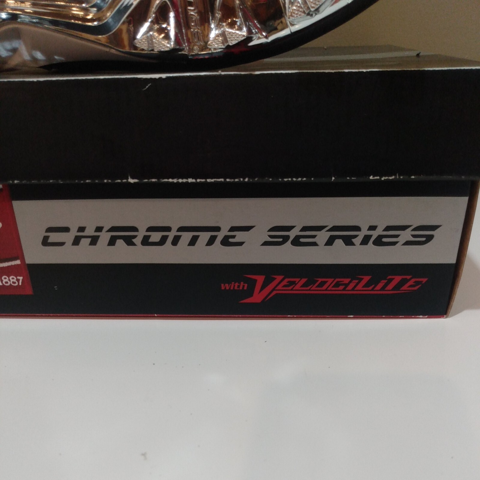 Rawlings Chrome Series Brazen Men's Baseball Cleats Black Low Top ...