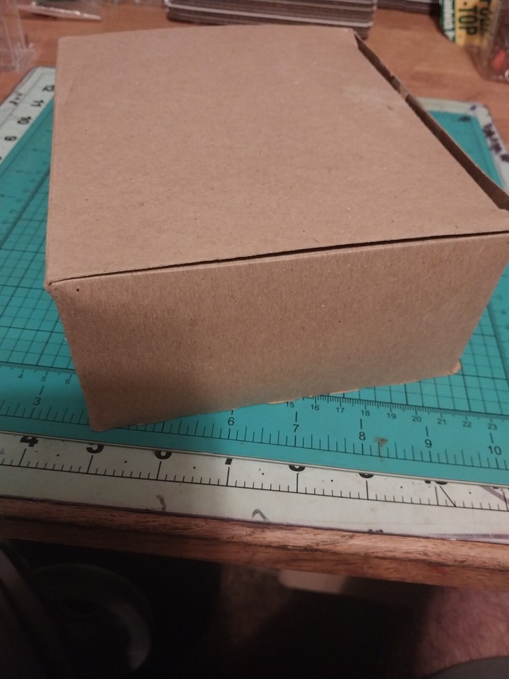 Vintage Bagley Dealer Box With Original Lures In It Db3 Ts 6 Lures Near ...