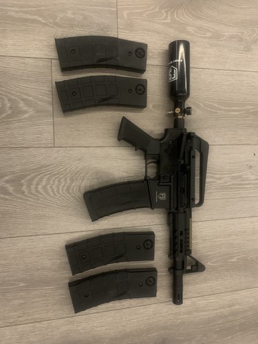 First Strike t15 paintball marker | eBay