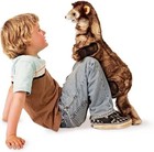 Folkmanis Ferret Hand Puppet | eBay