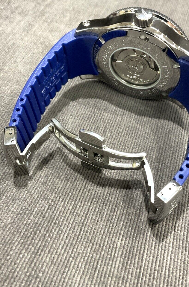 Fortis B-47 World Timer GMT Limited Edition Automatic Mechanical Men's ...