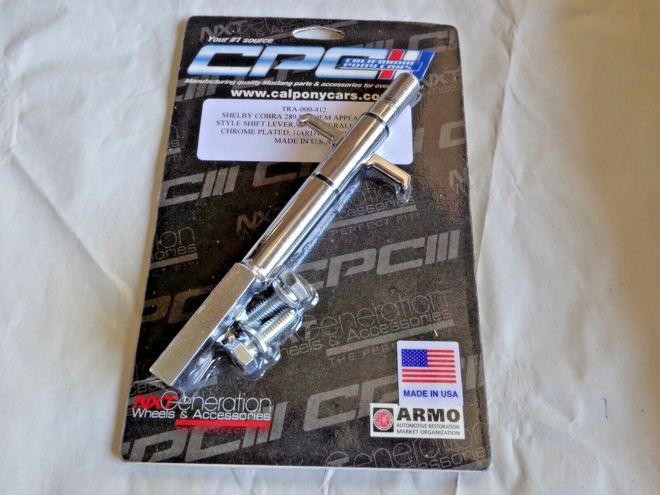 New T5 Shift lever handle,Ford AC Cobra Style 289 FIA OEM appearance ...