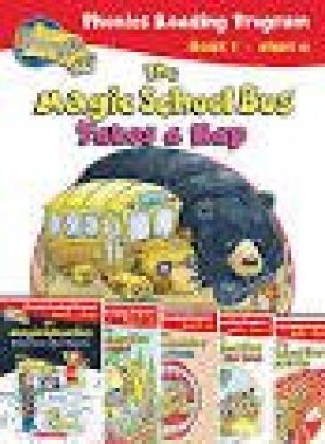 Magic School Bus Gets so Cold (Phonics Reading Program Book 9 - Long O ...