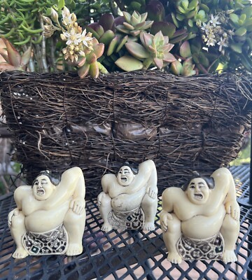 Netsuke - Netsuke Sumo