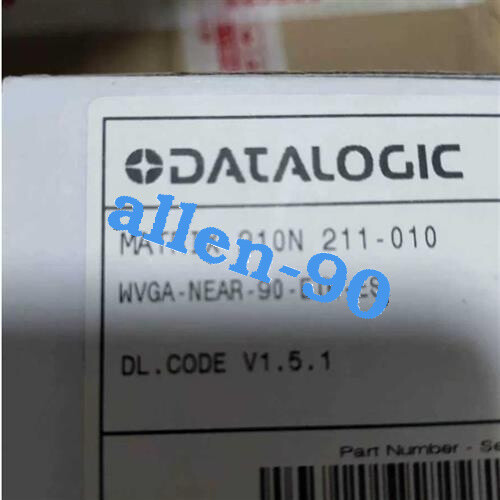 MATRIX 210N 211-010 DATALOGIC Code Reader Brand New Fast shipping#DHL or FedEx | eBay