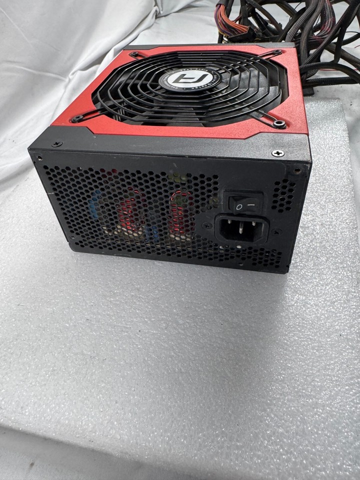 ANTEC HCG-750 HIGH CURRENT GAMER 750W ATX POWER SUPPLY; Tested | eBay