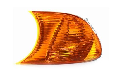 Front indicator left orange BMW 3 Series E46 98-01 Orange Repeater ...