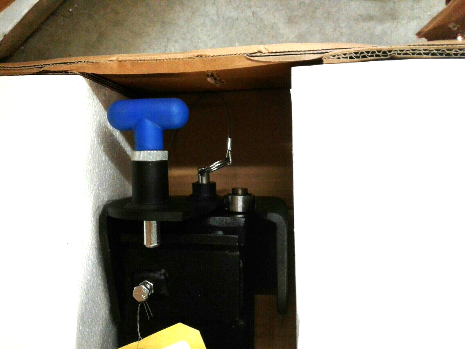 Harmar AL105R1-01 Swing Away Outside Lift Universal Scooter/Chair Lift ...