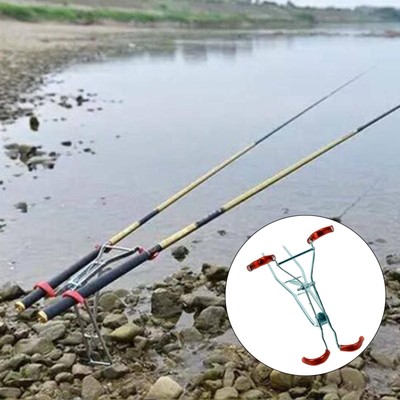 Sea Fishing Rod Holder Bracket Universal Fishing Rod Rest for River ...