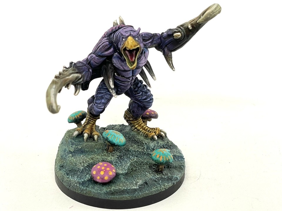 Hook Horror Bundle x3 DnD Miniature Lot Painted Monster Mini D&D ...