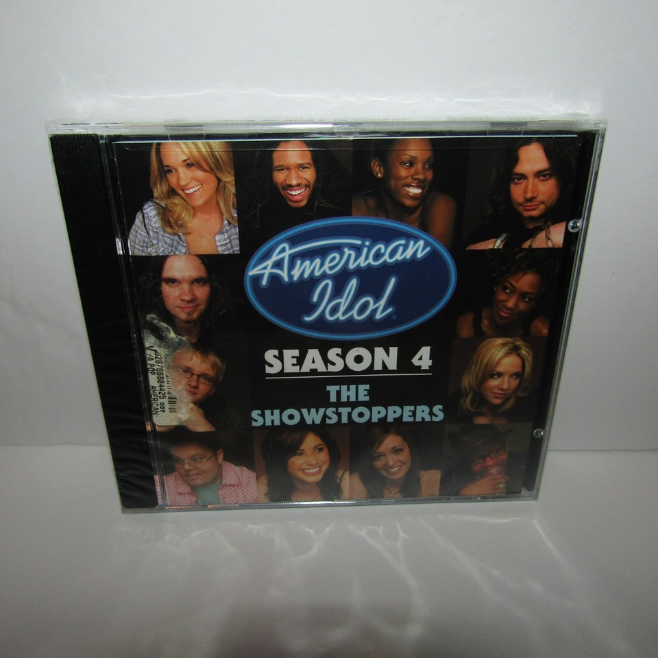 Carrie Underwood Carnival Ride + American Idol Season 4 The ...