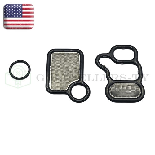 Solenoid Spool Valve Gasket For VTEC K-series Honda Civic CRV Accord ...