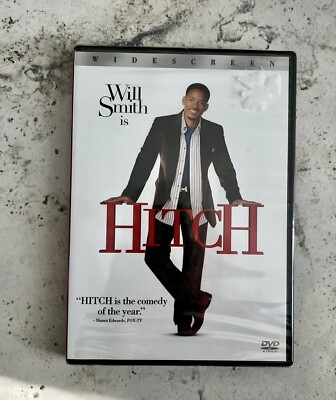 Hitch (DVD, 2005) - New Sealed 43396112353| eBay