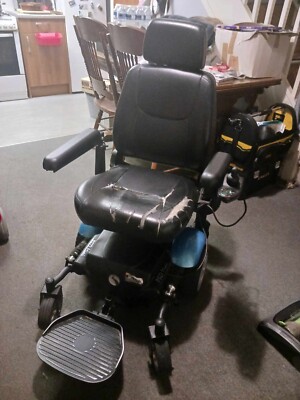 RASCAL P327 MINI ELECTRIC WHEELCHAIR | eBay UK