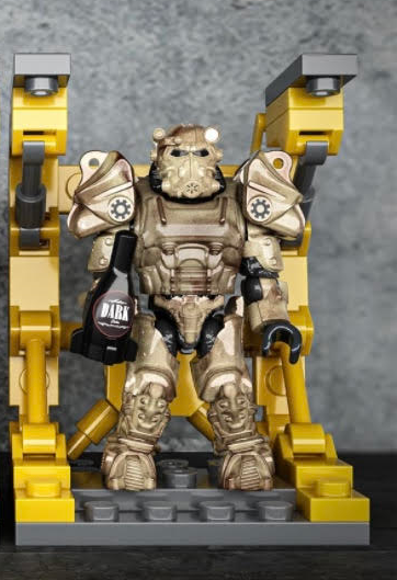 IN HAND 11/27 Fallout T-60 Power Armor Set & Station MULTI-LISTING Mega ...