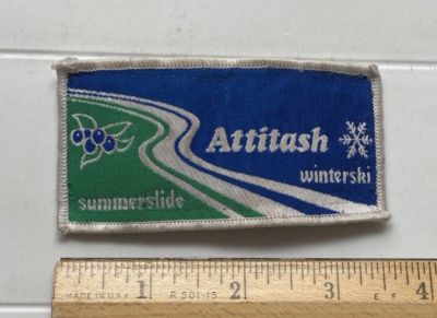 Attitash Mountain Logo ATTITASH MOUNTAIN VILLAGE Updated April 2025