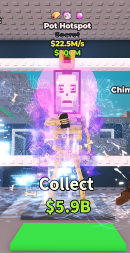 Pot Hotspot - 22.5M/s - 3x Mutation - Steal A Brainrot - Roblox ...