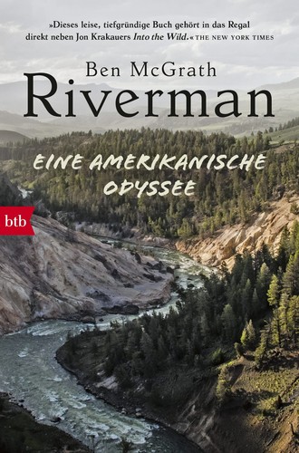 Ben McGrath Felix Mayer Riverman: Eine amerikanische Odyssee (Relié) 9783442773794 | eBay