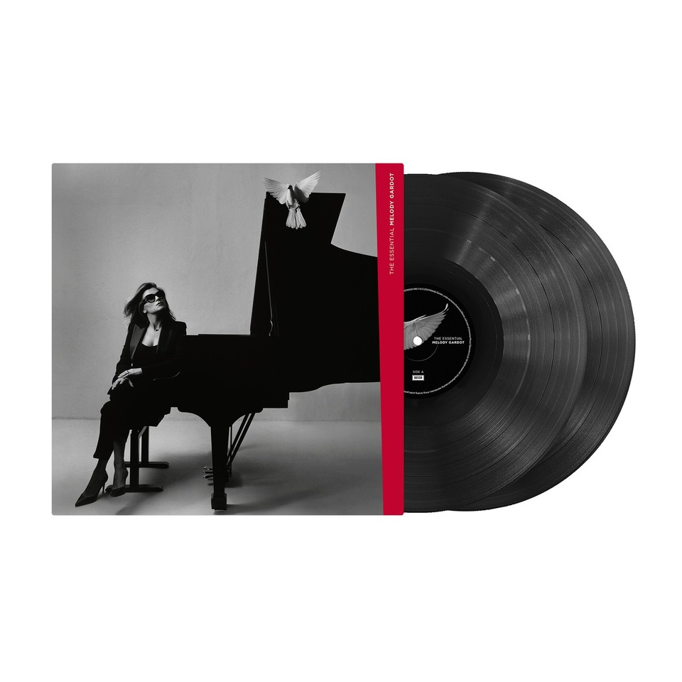 Melody Gardot The Essential Melody Gardot (Vinyl) 12" Album ...