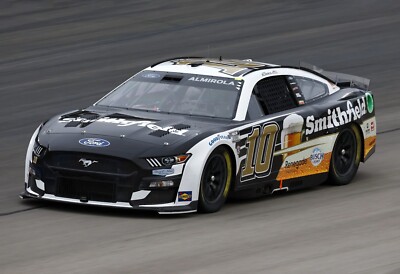 Aric Almirola #10 Smithfield 2022 NASCAR 13x19 Poster Gloss Photo Print ...